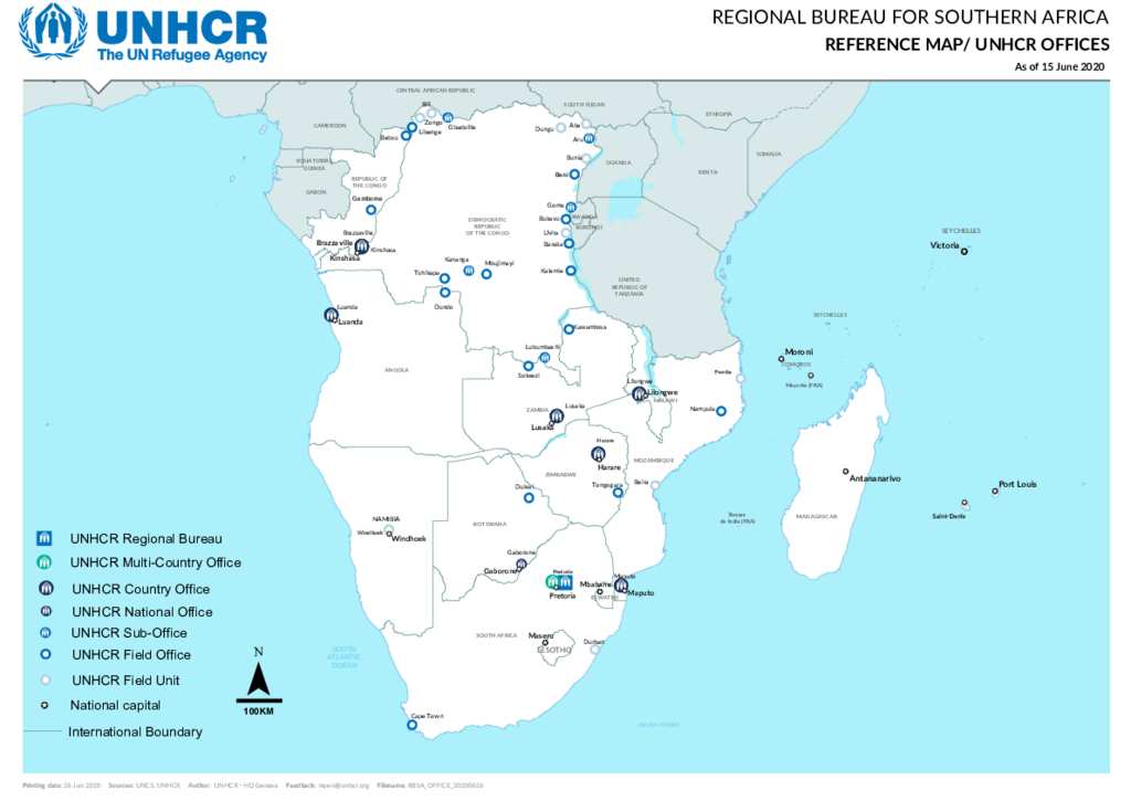 Document - RBSA Office Map